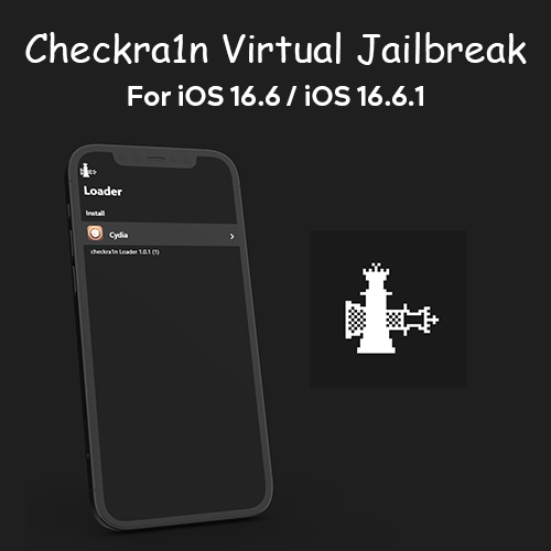 iOS 16.6/iOS16.6.1 Jailbreak – zJailbreak